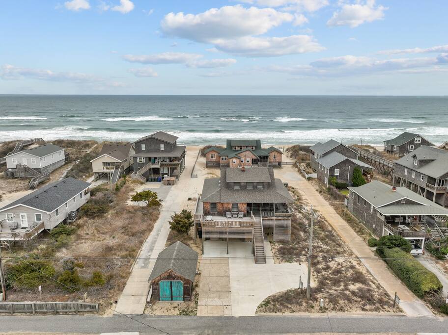 Historic Cottage | Ridge Retreat - Preserve Property Co.